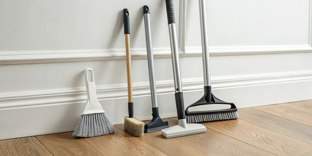 The 5 Best Baseboard Cleaning Tools We Tested | Lola Prod...