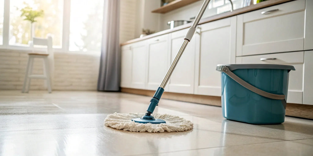 5 Best Easy Spin Mops for a Spotless Home | Lola Products
