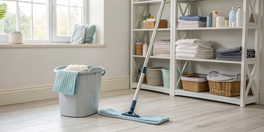 The 4 Best Fold Away Mop Systems of 2026 | Lola Products