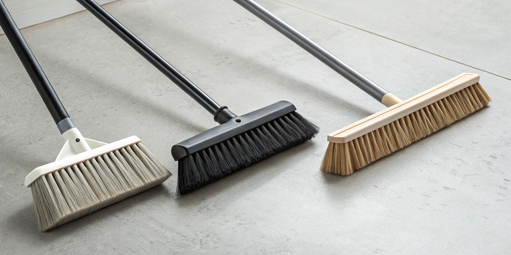 How to Pick the Right Broom Bristle for Any Floor | Lola ...