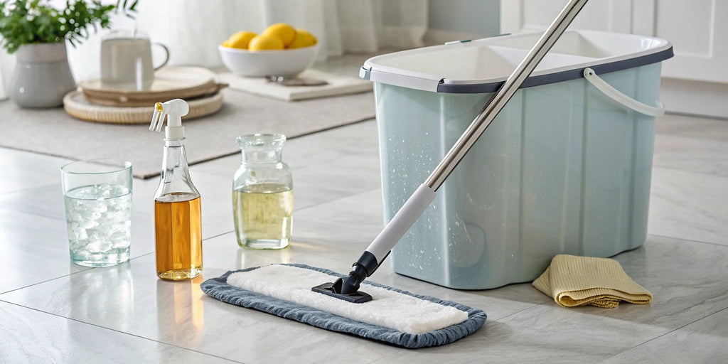 5 DIY Mop Solution Recipes for Every Floor | Lola Products
